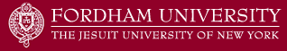 Fordham Faculty Website